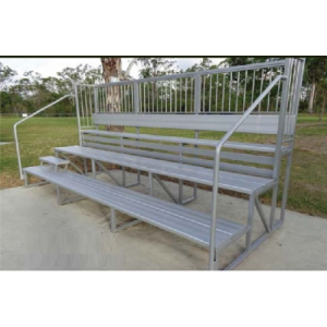Spectator Stands – Aluminium Seating Specialists